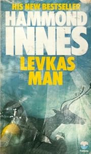 Levkas Man by Hammond Innes | LibraryThing