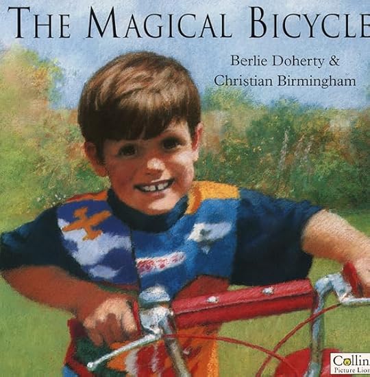 The Magic Bicycle by Berlie Doherty | LibraryThing