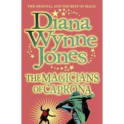 The Magicians of Caprona by Diana Wynne Jones | LibraryThing