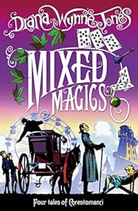 The Doomspell by Cliff McNish