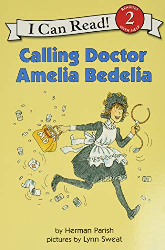 Amelia Bedelia by Peggy Parish