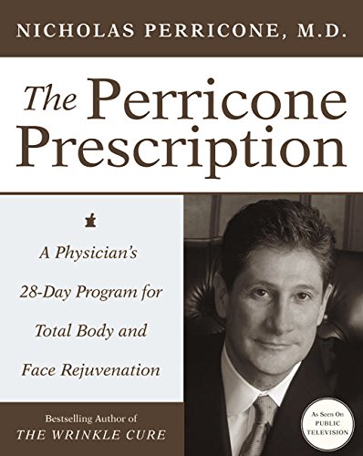 The Acne Prescription by Nicholas Perricone