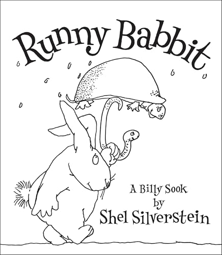 Runny Babbit: A Billy Sook by Shel Silverstein