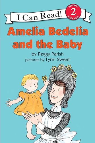 Amelia Bedelia by Peggy Parish