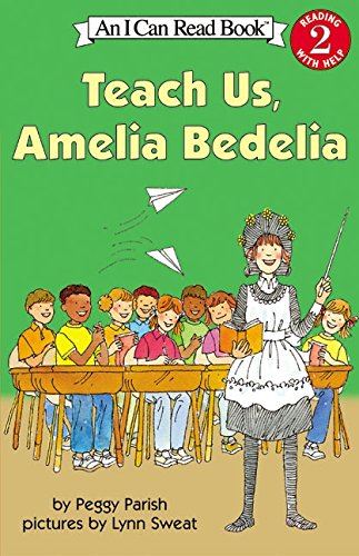 Amelia Bedelia by Peggy Parish