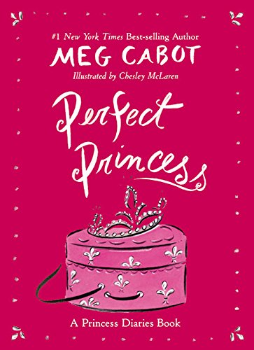 Princess in Training by Meg Cabot