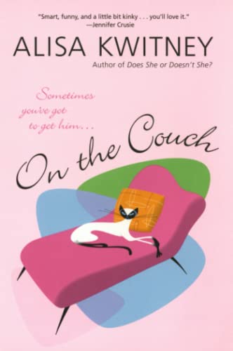 On the Couch by Alisa Kwitney
