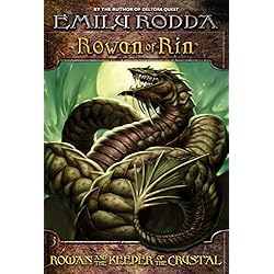 Rowan and the Keeper of the Crystal by Emily Rodda | LibraryThing