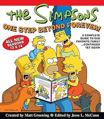The Simpsons Complete Guides | Series | LibraryThing