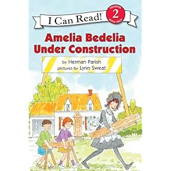 Amelia Bedelia Under Construction by Herman Parish | LibraryThing