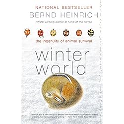 Winter World: The Ingenuity of Animal Survival by Bernd Heinrich ...