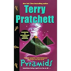 Pyramids by Terry Pratchett | LibraryThing