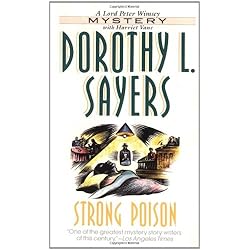 Strong Poison by Dorothy L. Sayers | LibraryThing
