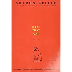 Hate That Cat by Sharon Creech | LibraryThing
