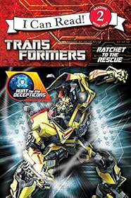 Transformers-I Can Read Books | Series | LibraryThing