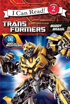 Transformers-I Can Read Books | Series | LibraryThing
