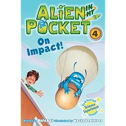 Alien in My Pocket #4: On Impact! by Nate Ball | LibraryThing