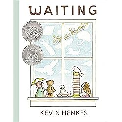 Waiting by Kevin Henkes | LibraryThing