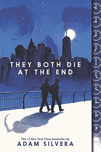 They Both Die at the End | Adam Silvera | Work | LibraryThing ...