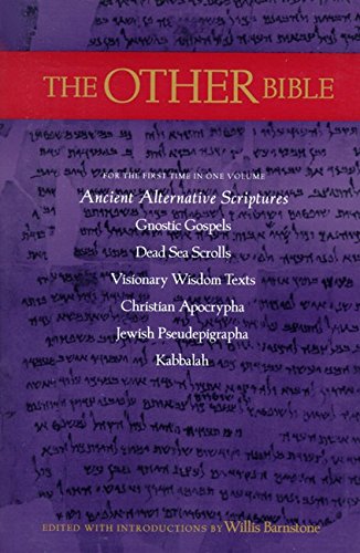 The Other Bible by Willis Barnstone