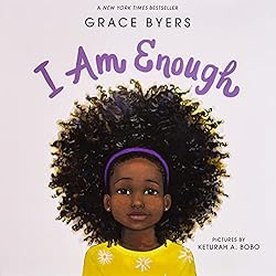 I Am Enough by Grace Byers | LibraryThing