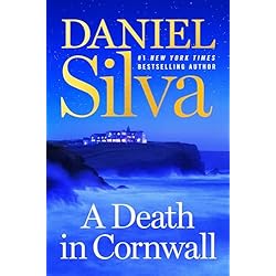 A Death in Cornwall by Daniel Silva | LibraryThing