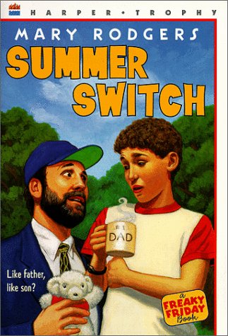 Summer Switch by Mary Rodgers | LibraryThing