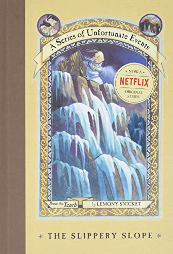 The Slippery Slope by Lemony Snicket