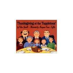 Thanksgiving at the Tappletons' by Eileen Spinelli | LibraryThing