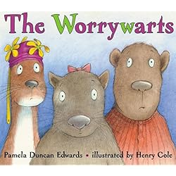 The Worrywarts by Pamela Duncan Edwards | LibraryThing