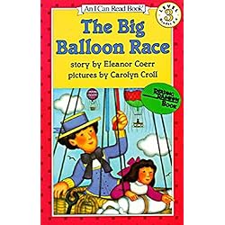The Big Balloon Race by Eleanor Coerr | LibraryThing