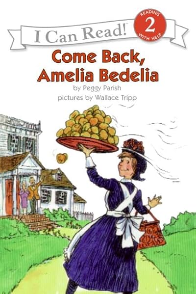 Amelia Bedelia by Peggy Parish