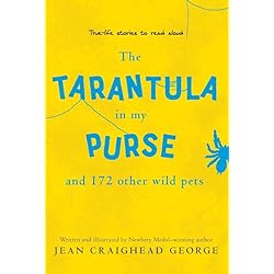 The Tarantula in My Purse by Jean Craighead George | LibraryThing