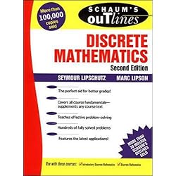 Schaum's Outline of Discrete Mathematics by Seymour Lipschutz | LibraryThing