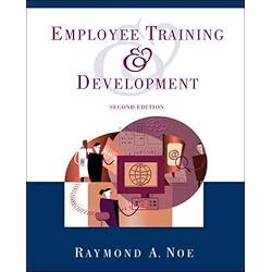 Employee Training & Development by Raymond Noe | LibraryThing