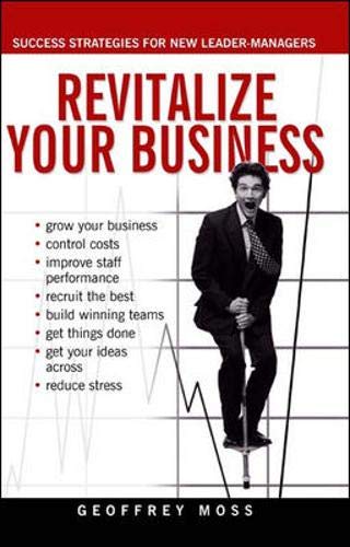 Details for: Revitalize Your Business › CUI Libraries catalog