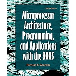 Microprocessor Architecture, Programming, and Applications with the 8085 (5th Edition) by Ramesh ...