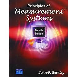 Principles of Measurement Systems by John P. Bentley | LibraryThing