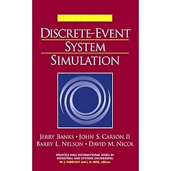 Discrete-Event System Simulation by Jerry Banks | LibraryThing