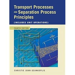 Transport Processes and Separation Process Principles (Includes Unit ...