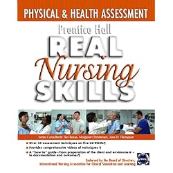 Prentice Hall Real Nursing Skills: Physical and Health Assessment by ...