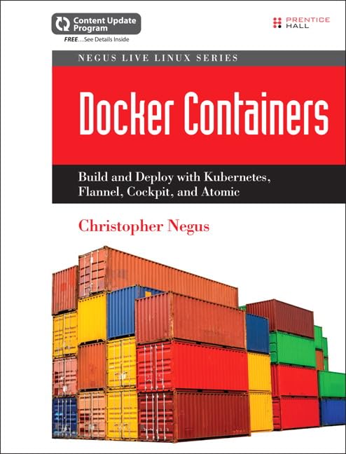 Docker containers from start to enterprise : build and deploy with ...