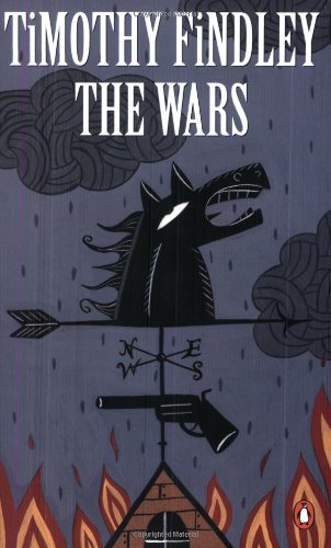 Not Wanted on the Voyage by Timothy Findley