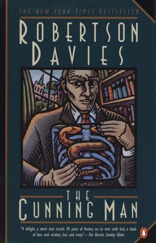 The Deptford Trilogy by Robertson Davies