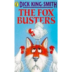 The Fox Busters by Dick King-Smith | LibraryThing