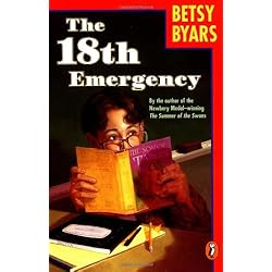 The Eighteenth Emergency by Betsy Byars | LibraryThing