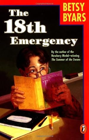 The Eighteenth Emergency by Betsy Byars | LibraryThing
