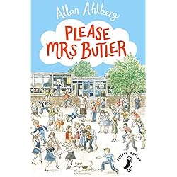 Please Mrs. Butler by Allan Ahlberg | LibraryThing