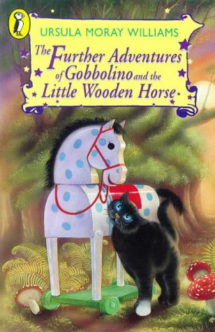 Adventures of the Little Wooden Horse by Ursula Moray Williams