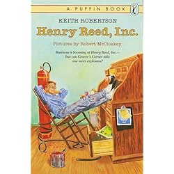 Henry Reed, Inc. by Keith Robertson | LibraryThing